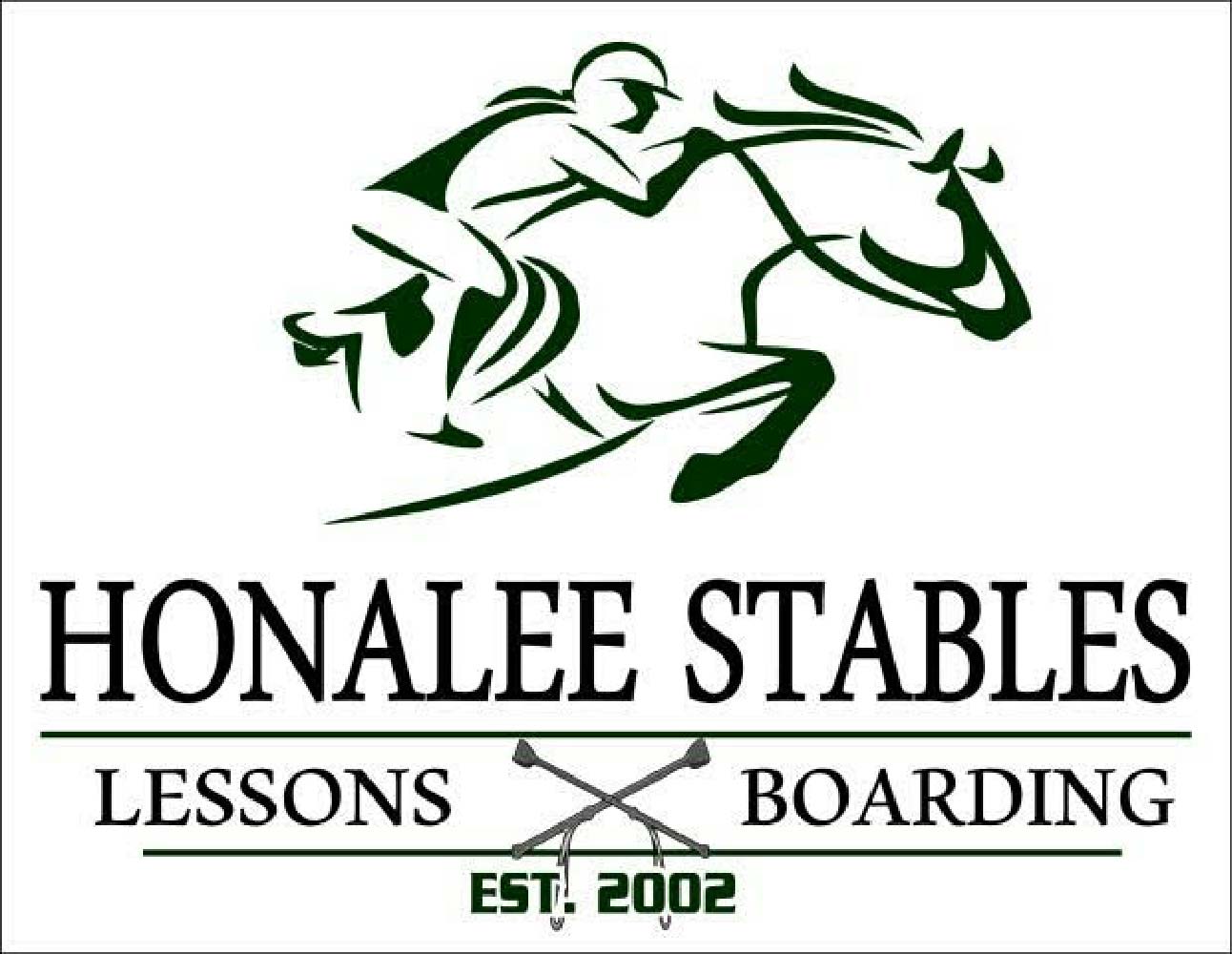 Honalee Stables – It's A Haggerty's Teams