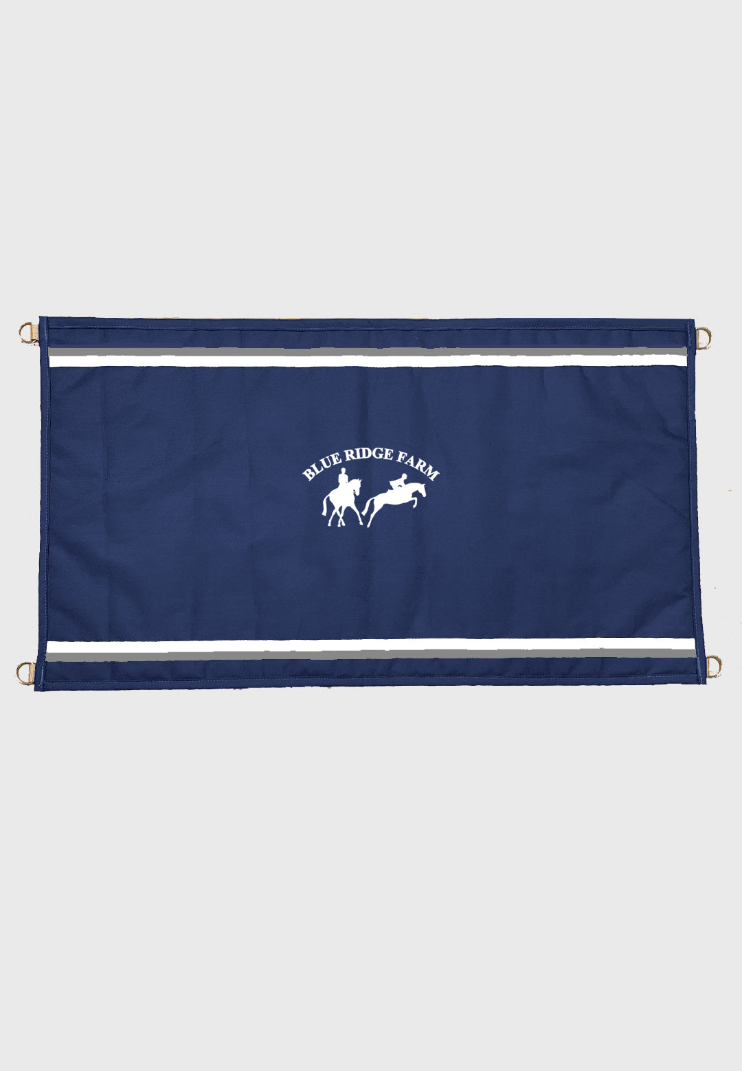 Blue ridge farm IAH Custom Stall Guard – It's A Haggerty's Teams