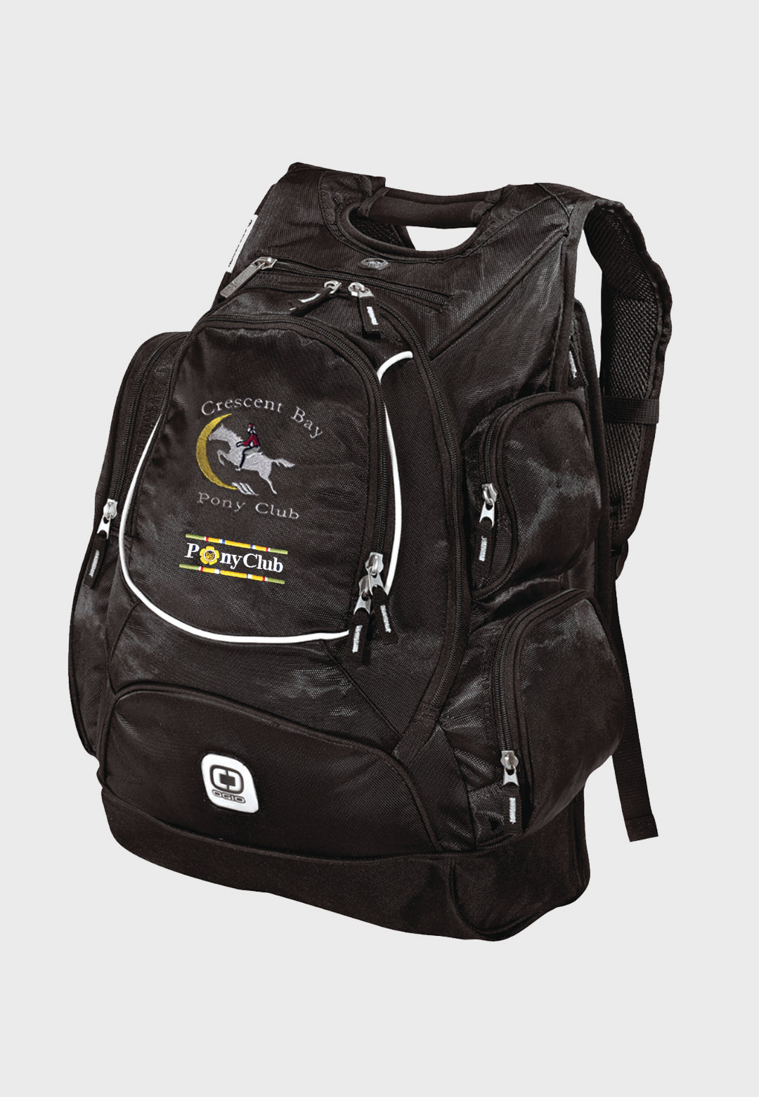 Crescent Bay Pony Club OGIO® - Bounty Hunter Pack – It's A Haggerty's Teams