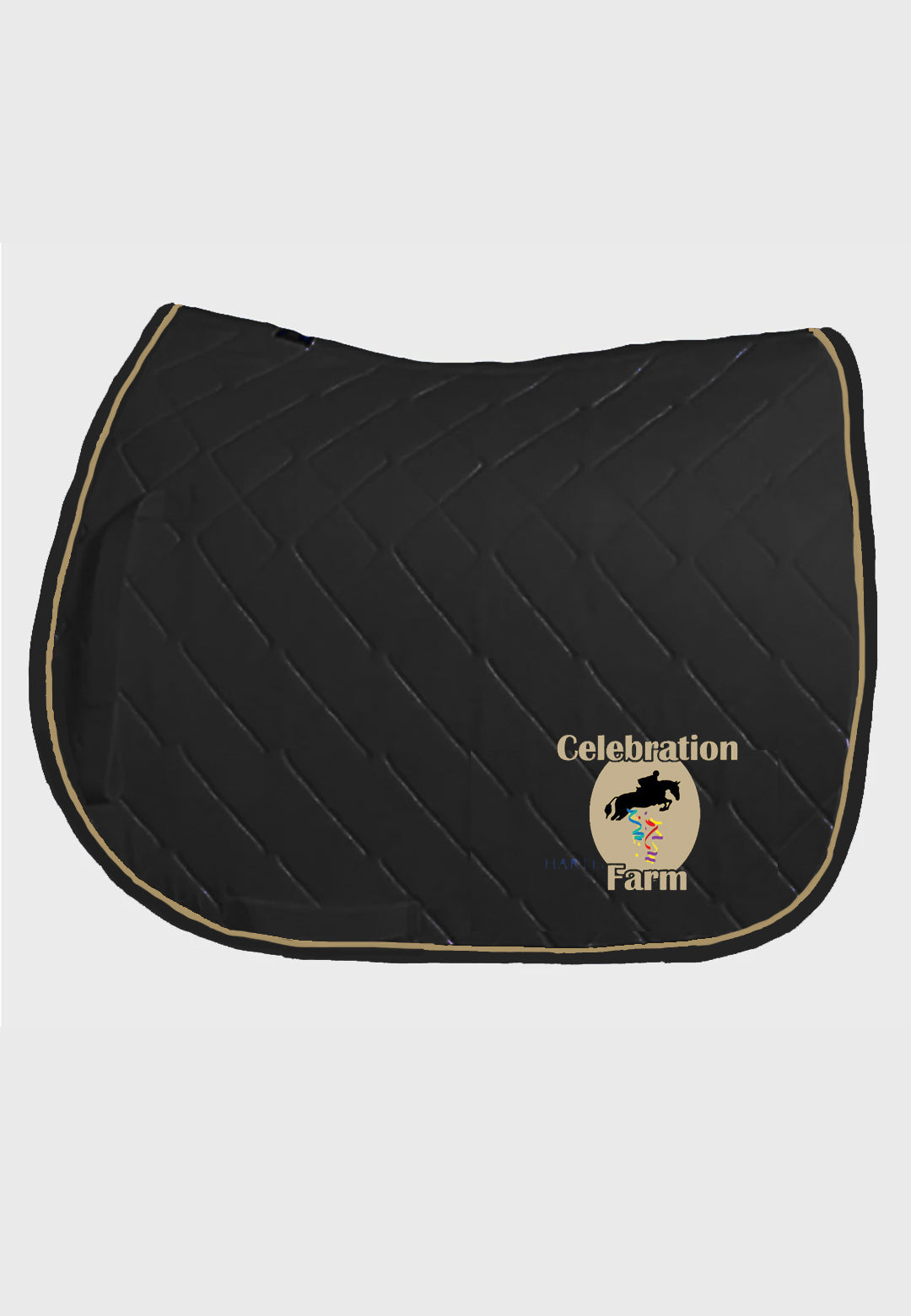 Celebration Farm JACKS ALL-PURPOSE SADDLE PAD – It's A Haggerty's Teams