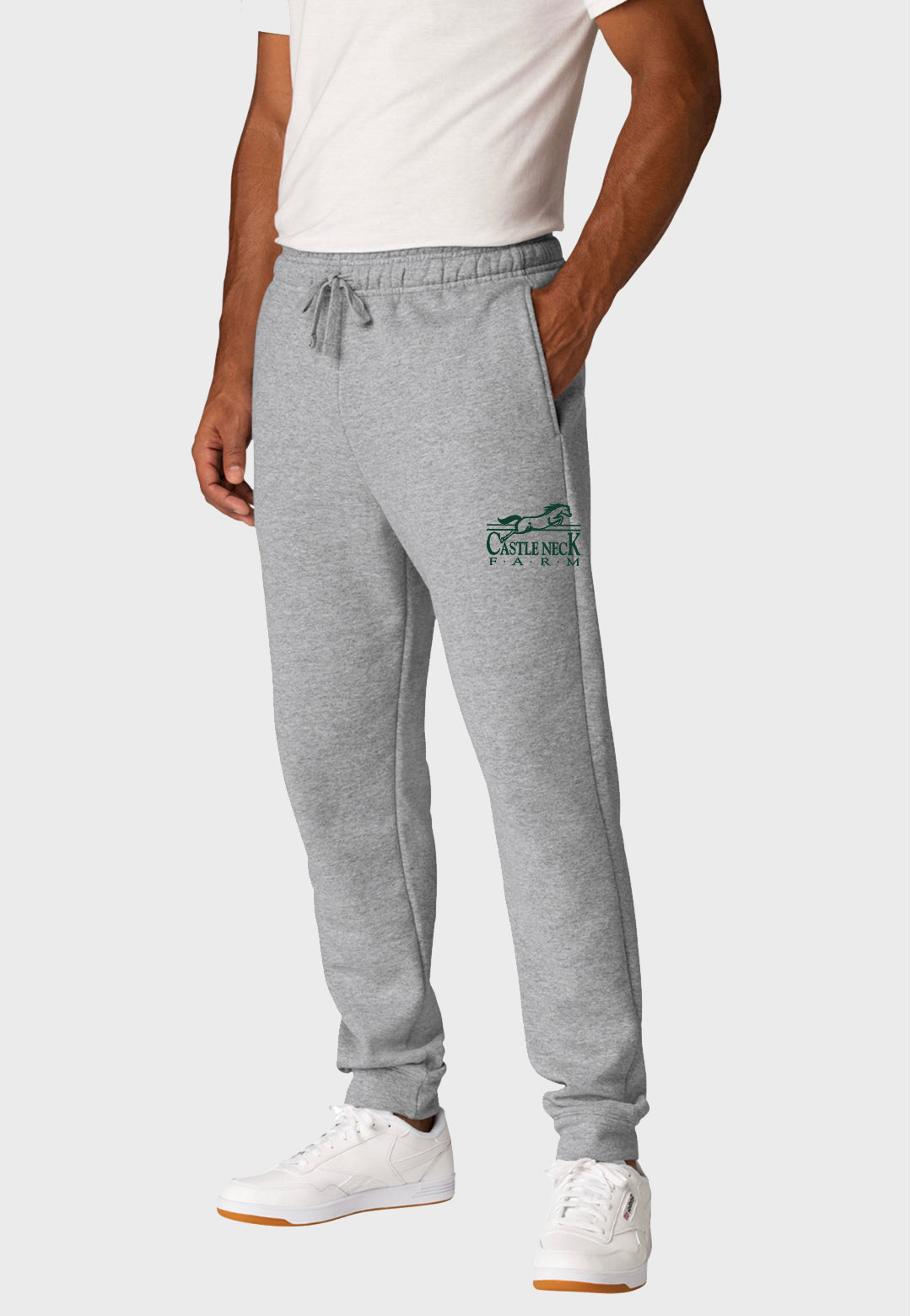 Castle Neck Farm Port & Company ® Core Fleece Jogger - Youth/Adult Uni ...