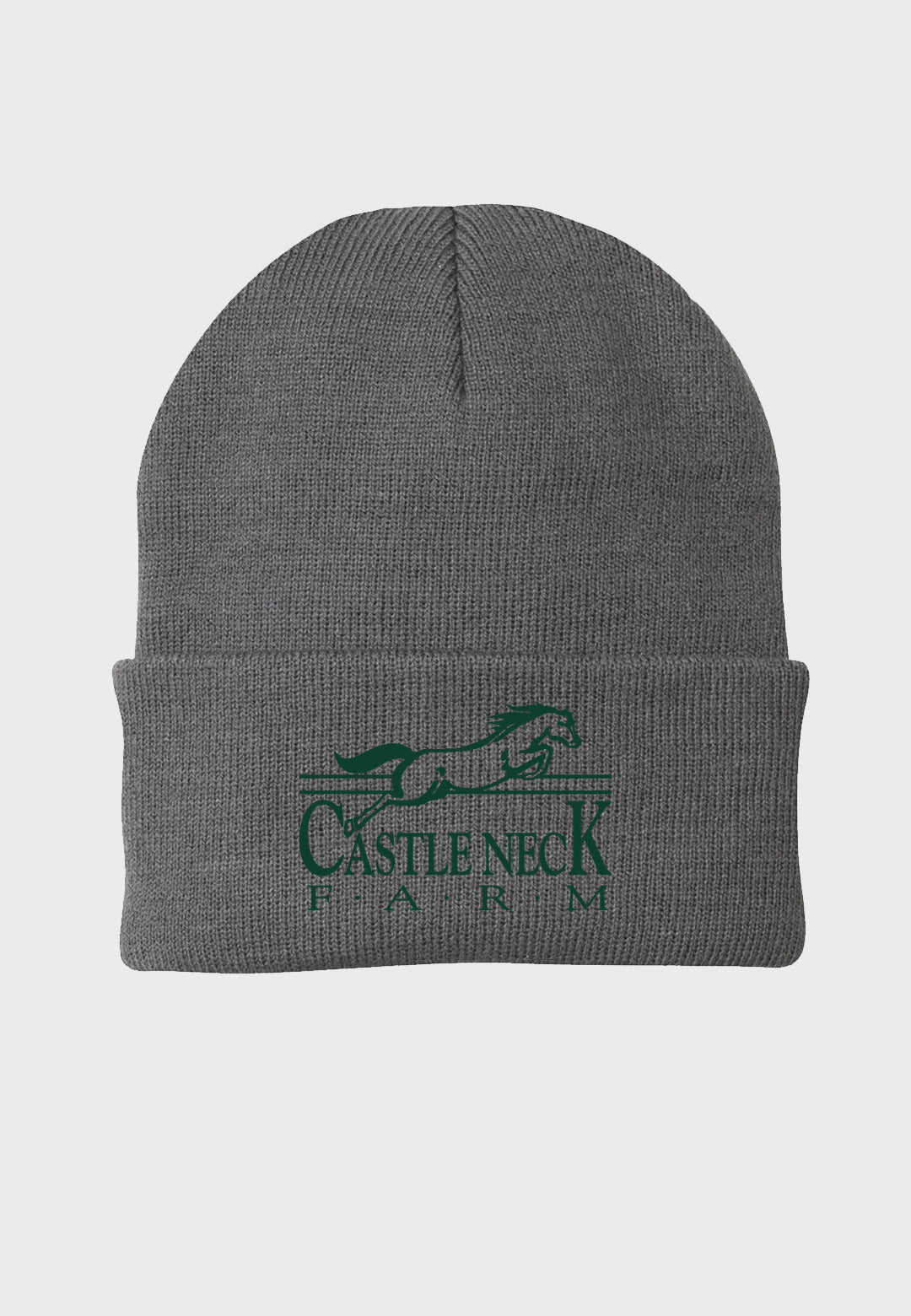 Castle Neck Farm Port & Company® - Knit Cap – It's A Haggerty's Teams