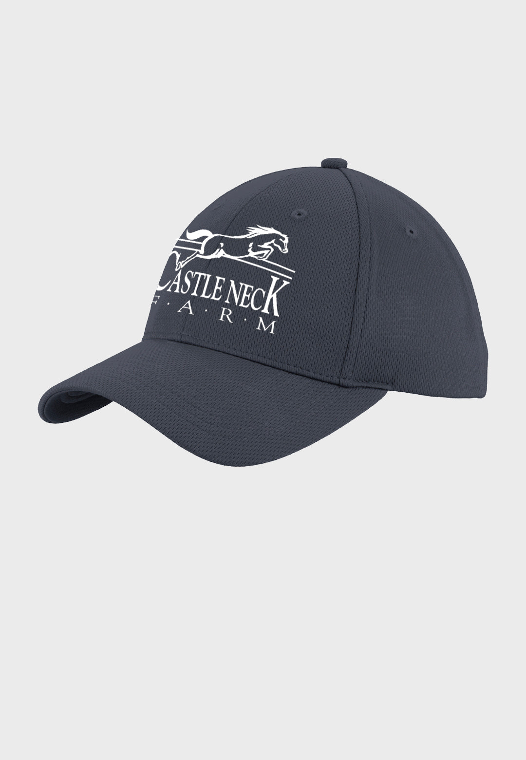 Castle Neck Farm Sport-Tek® PosiCharge® RacerMesh® Cap - Adult + Youth ...