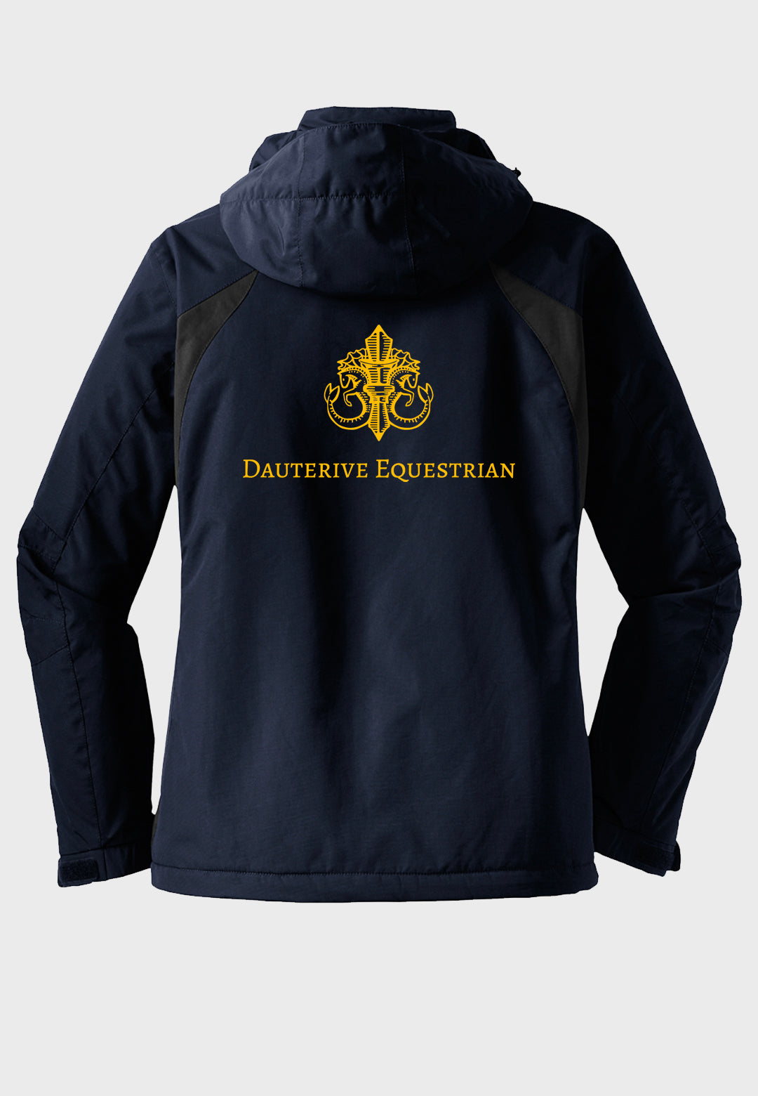 Dauterive Equestrian Port Authority® All-Season II Jacket - Ladies/Men ...