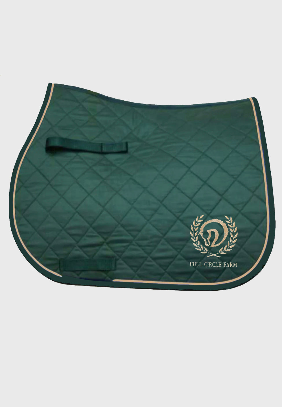 Full Circle Farm Jacks All-Purpose Saddle Pad – It's A Haggerty's Teams