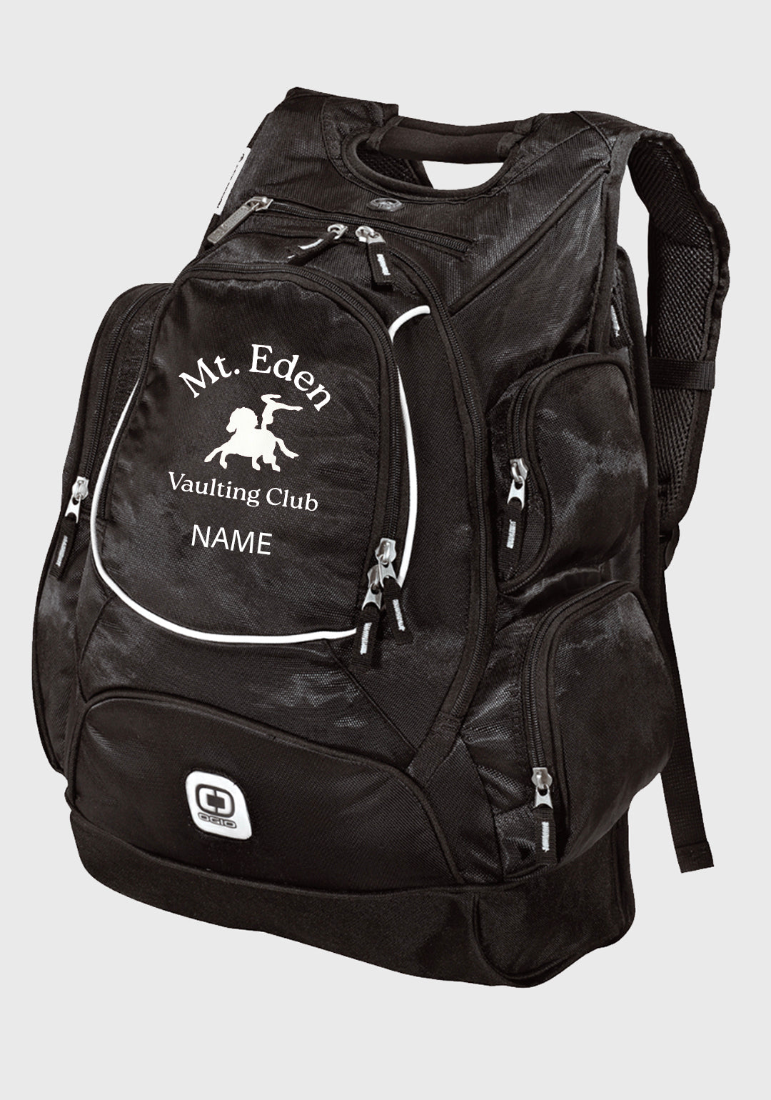 Mt. Eden Vaulting Club OGIO® - Bounty Hunter Pack – It's A Haggerty's Teams