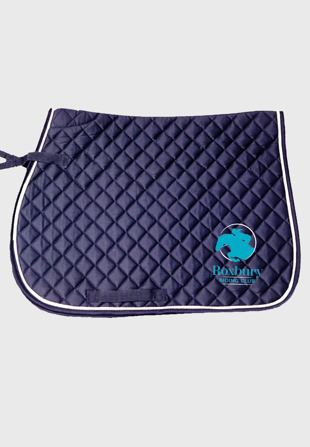 Roxbury Riding Club Jacks Imports All-Purpose Saddle Pad – It's A ...