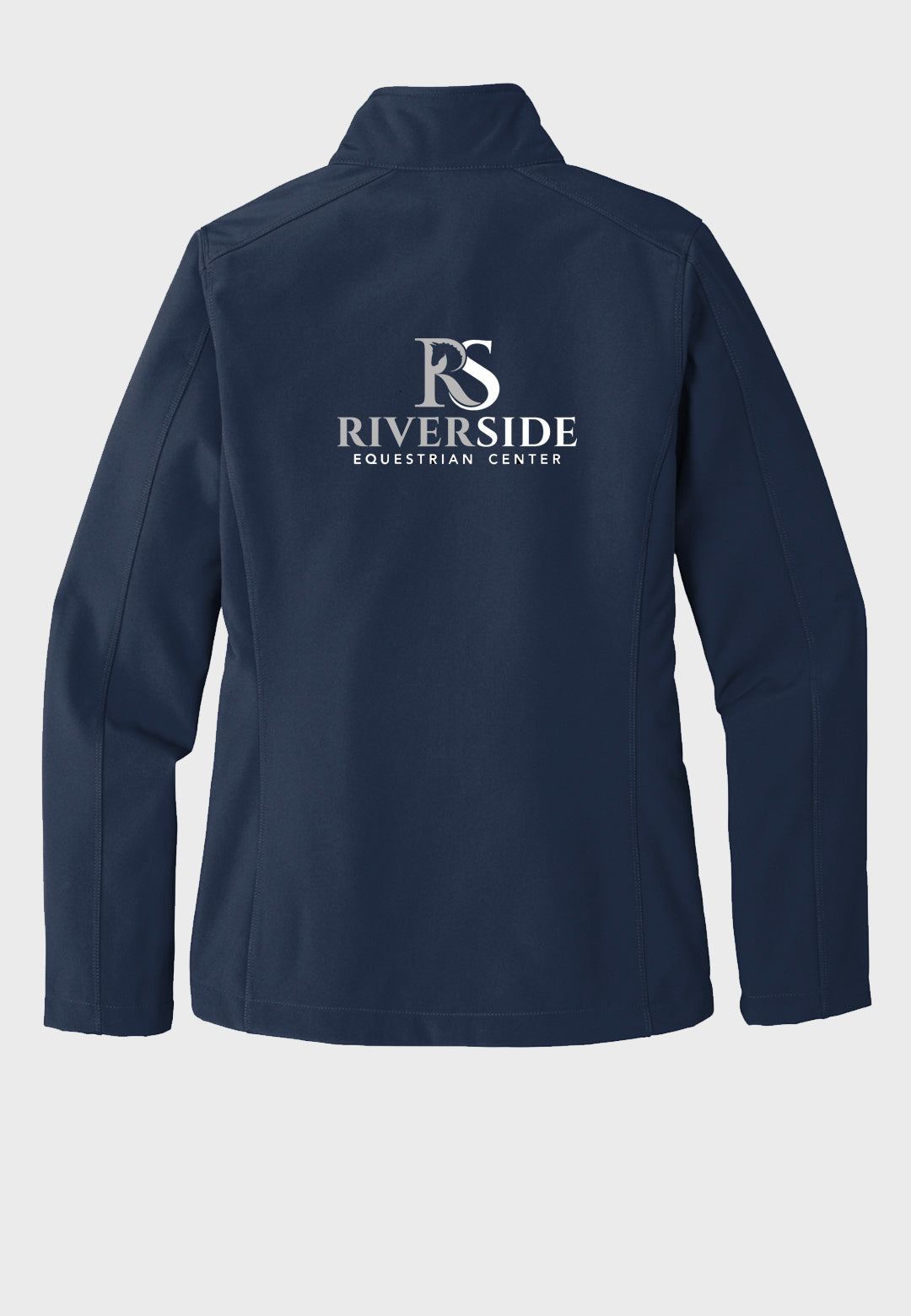 Riverside Equestrian Team Port Authority® Core Soft Shell Jacket - Men ...