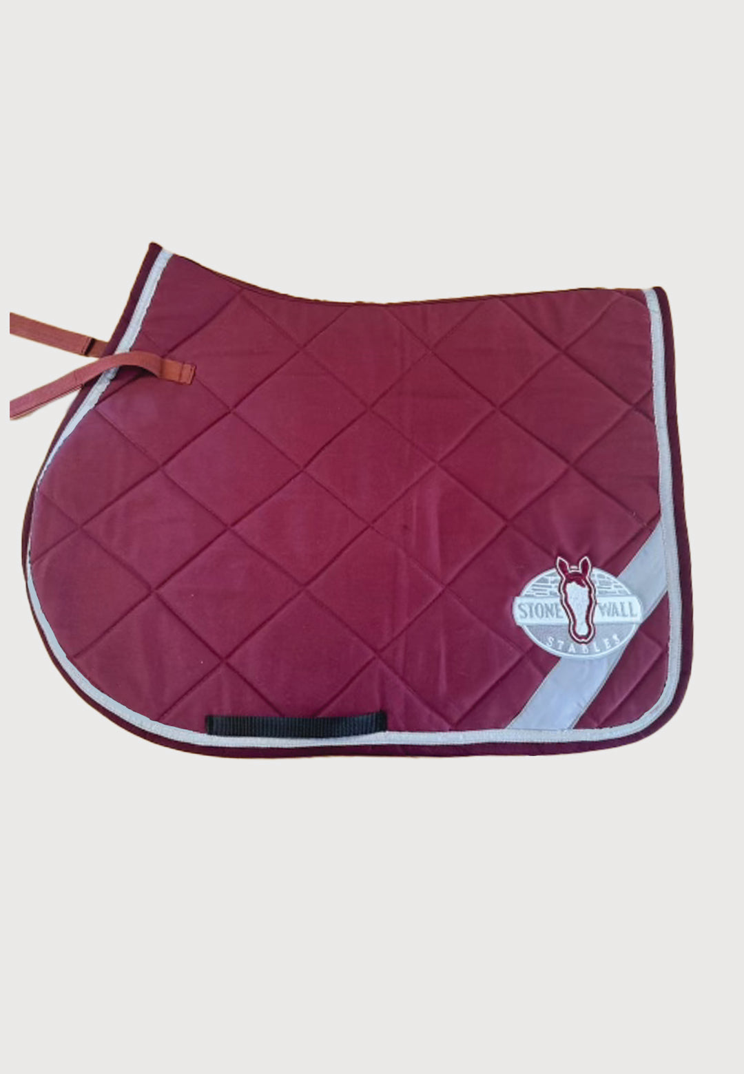 Stone Wall Stables IAH Custom All-Purpose Pad – It's A Haggerty's Teams