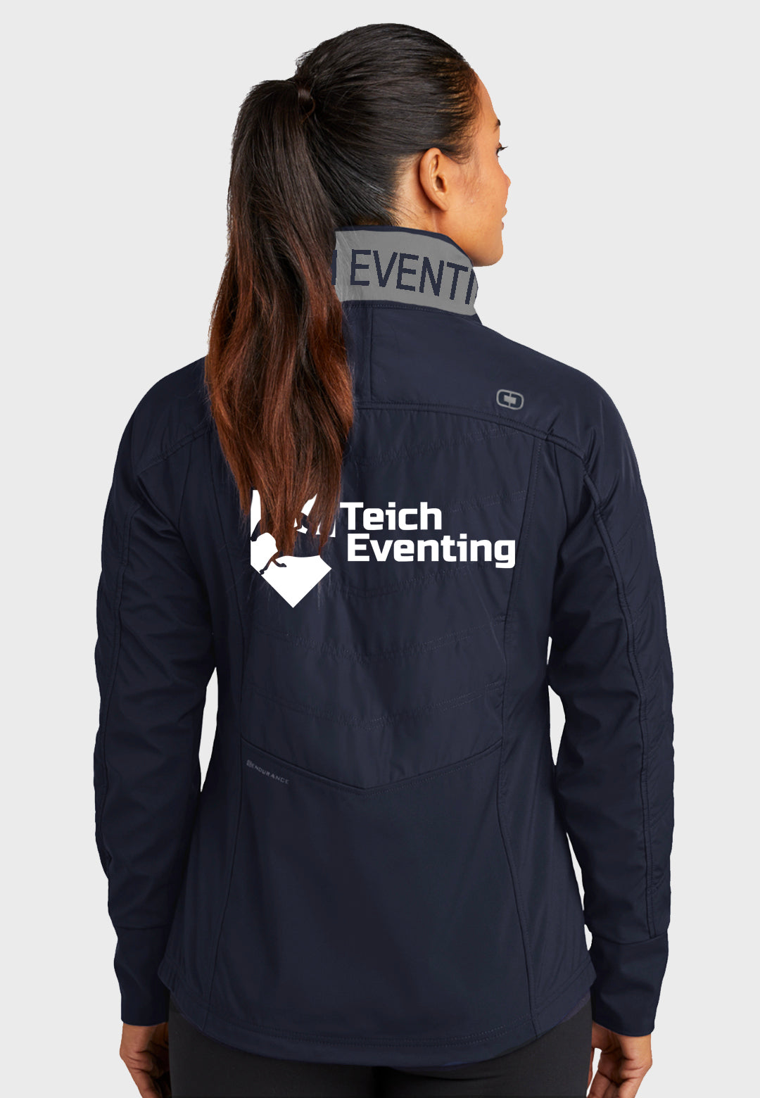 Teich Eventing OGIO® Ladies Brink Soft Shell – It's A Haggerty's Teams