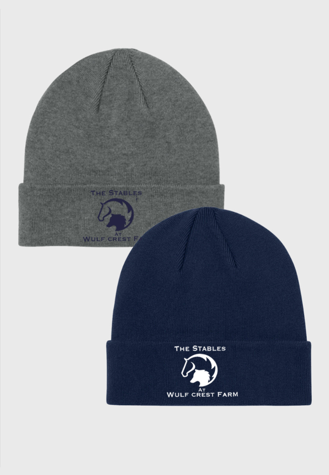 The Stables at Wulf Crest Farm Mercer+Mettle® Beanies, Adult + Youth S ...