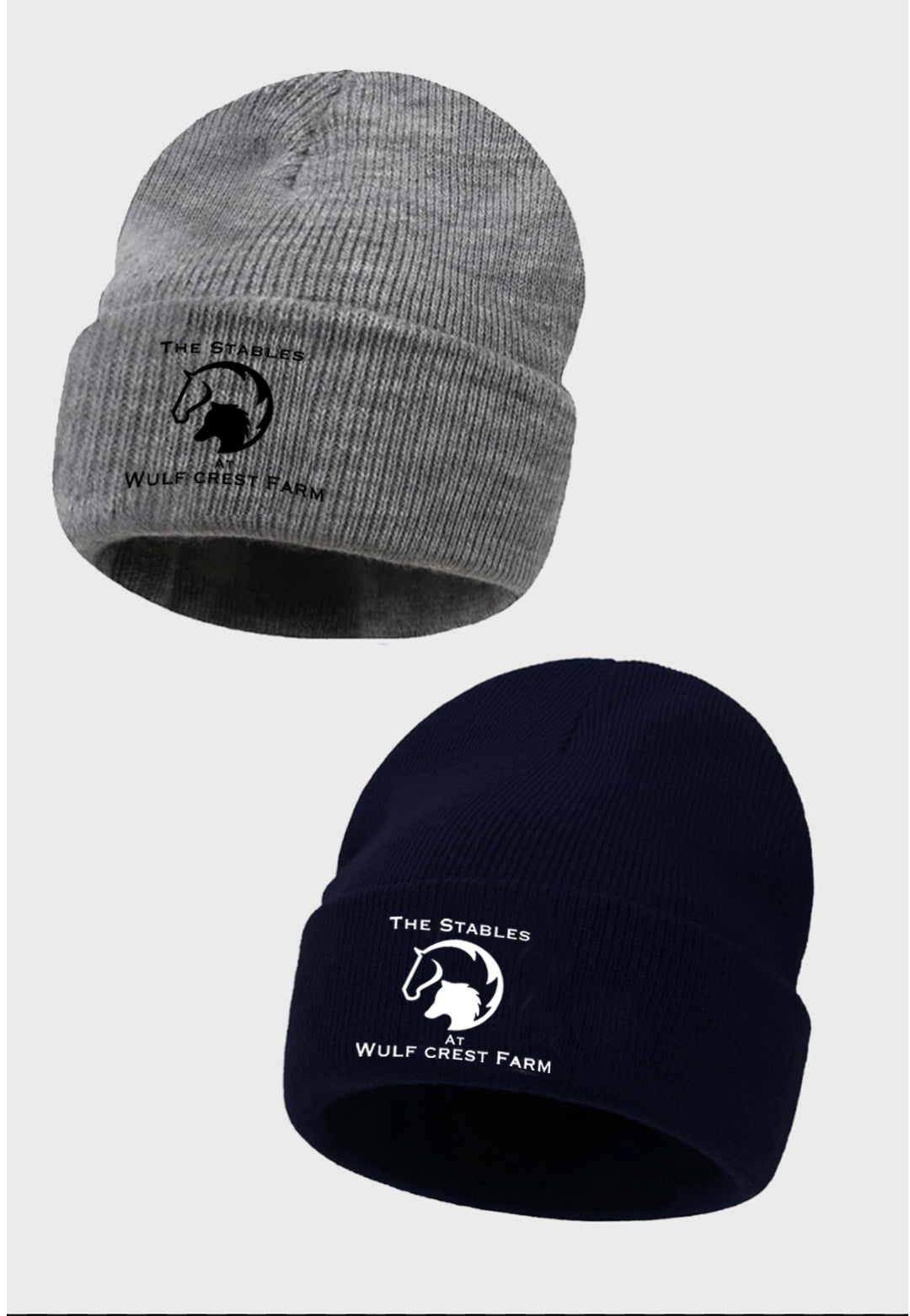 The Stables at Wulf Crest Farm Mercer+Mettle® Beanies, Adult + Youth S ...