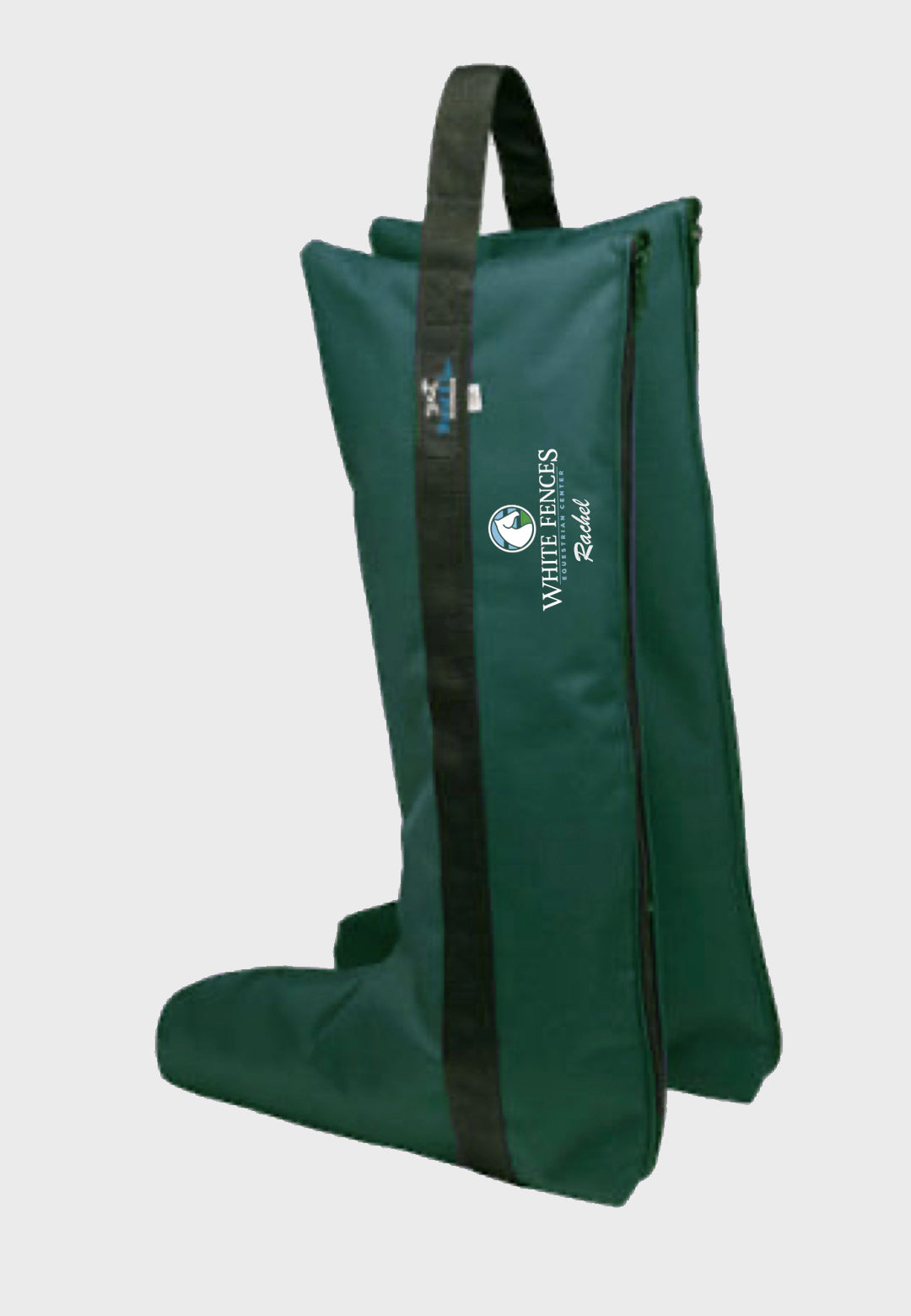 White Fences Equestrian Center World Class Equine Boot Bag – It's A ...
